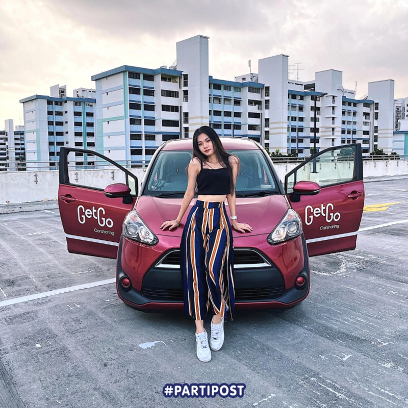 Partipost for Apps and Technology Industries